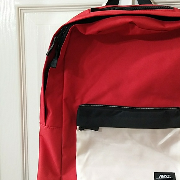 Wesc | Bags | Nwt Wesc Backpack | Poshmark